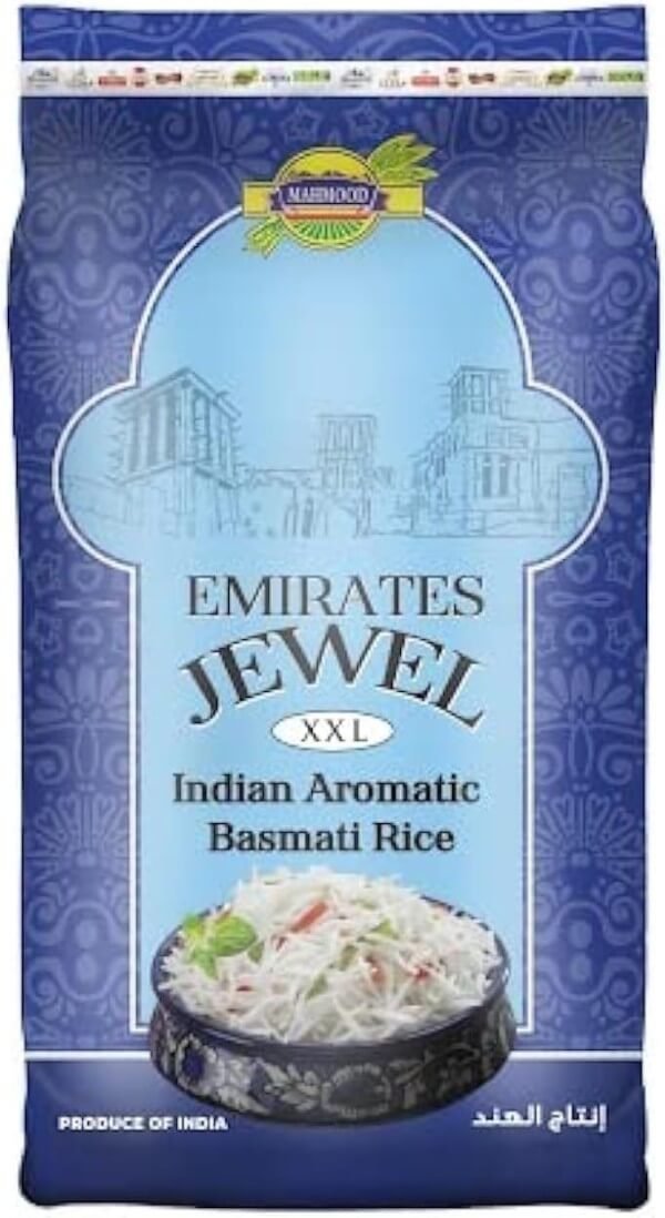 10 best basmati rice of 2025 in UAE