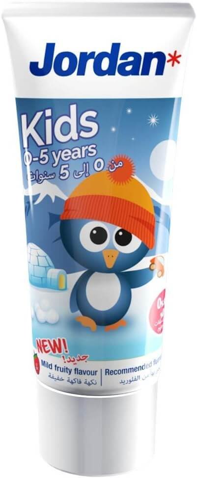 10 best infant toothpaste of 2025 in UAE