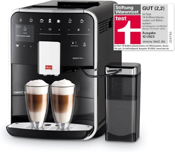 10 best barista coffee machine of 2025 in UAE