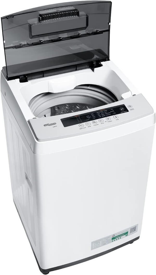10 best automatic washing machine of 2025 in UAE