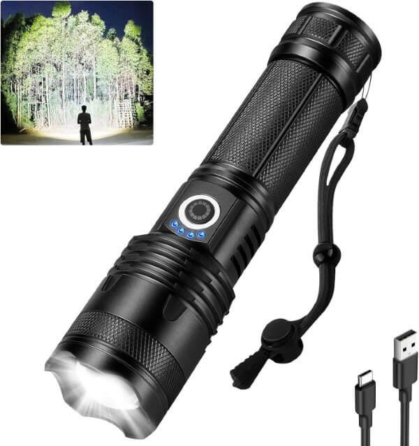 10 best handheld flashlight of 2025 in UAE